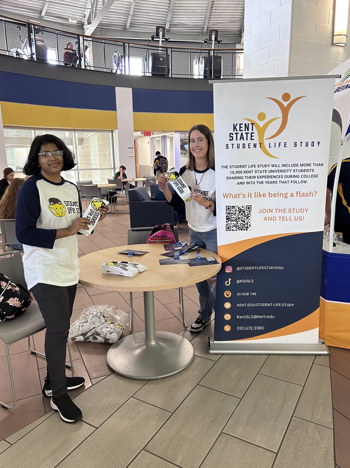 Students Wanted: Sign Up to be Part of Largest-Ever Study of University Students | Kent State ...